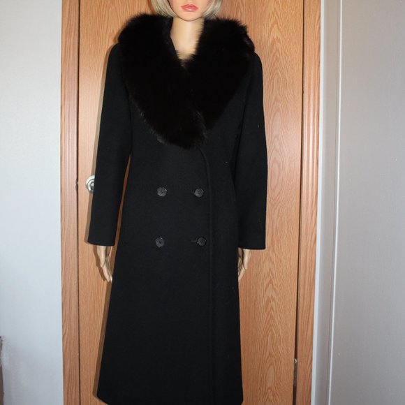 Denise gor Windermere | Jackets & Coats | 445 Woolfox Fur Coat | Poshmark